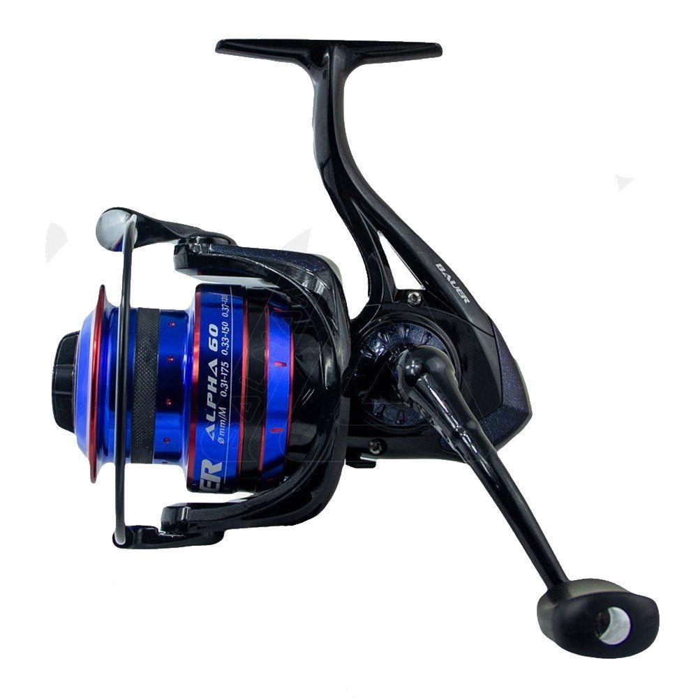 BAUER ALPHA 4000 OLTA MAKİNESİ